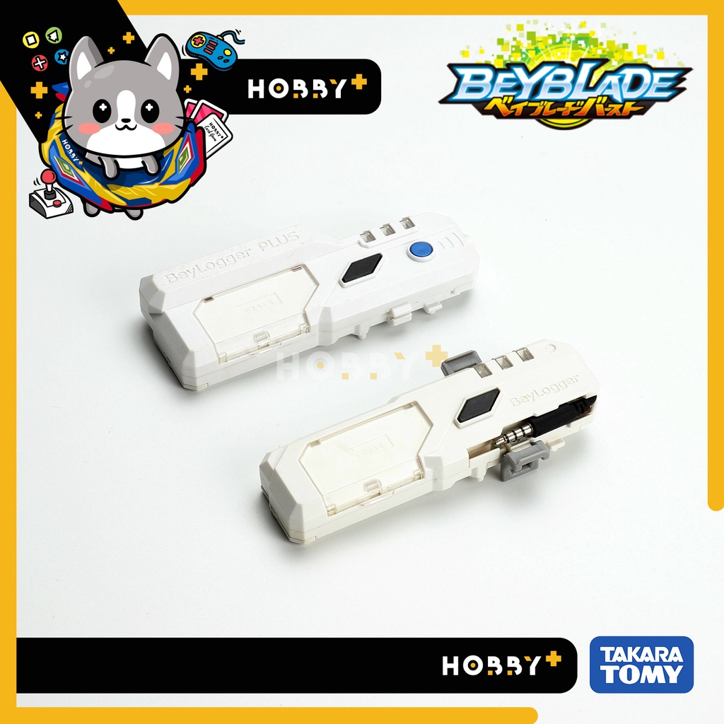 Beylogger Beyblade Takara Tomy PreLoved | Shopee Malaysia