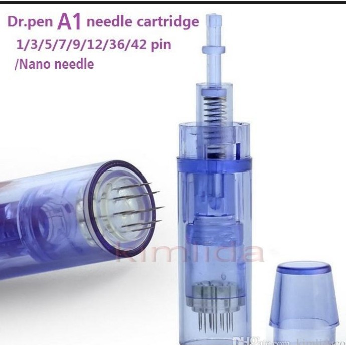 Blue Needle Blue Nano Needle 36 Needle 12 Needle 1r 3r Embroidery ...