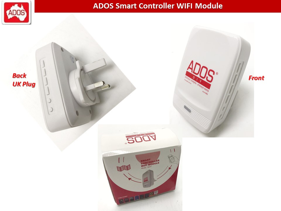 ADOS Smart Controller WIFI Module - Suitable for Most Remote Controls ...
