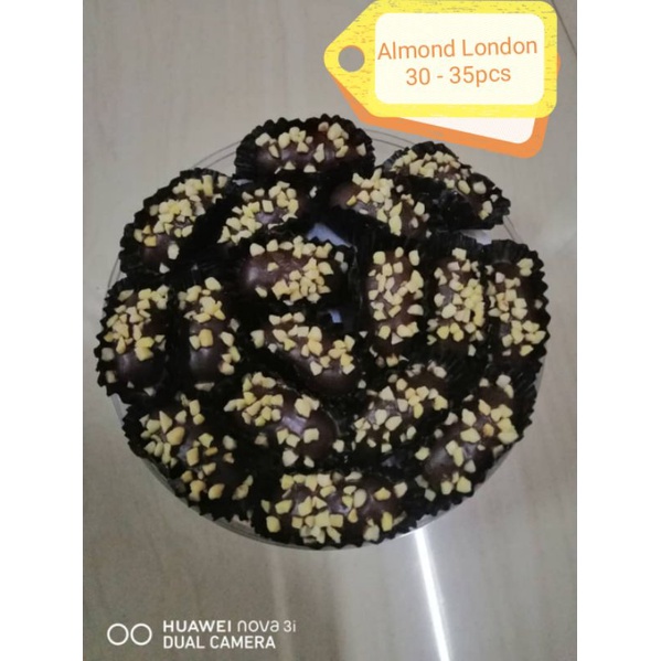 biskut almond london | Shopee Malaysia