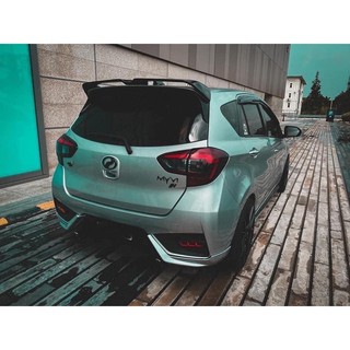 PERODUA MYVI GEN3 MG3 MK7 SPOILER | Shopee Malaysia