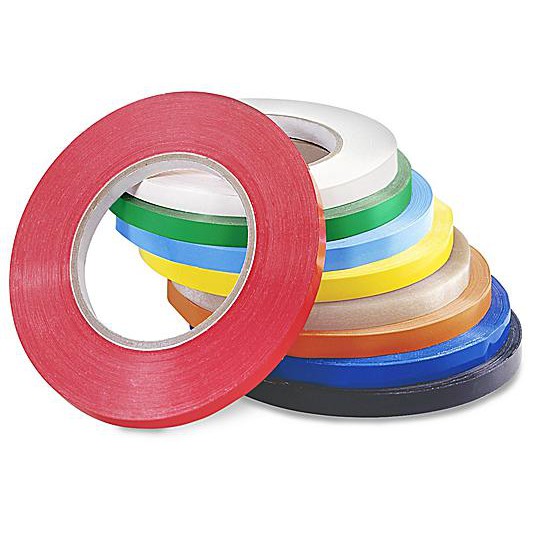 PVC HEAVY DUTY SELF ADHESIVE TAPE: BAKERY TAPE, SEALER TAPE, ROTI TAPE ...