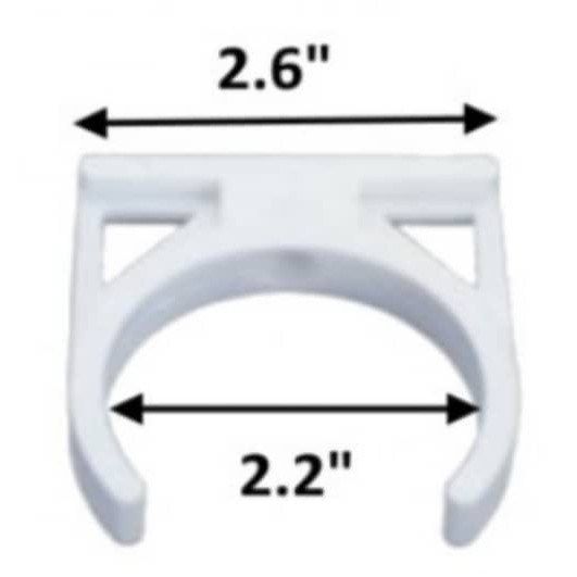 SINGLE Bracket For Water Filter Cartridge Use Water Filter Wall Mount ...