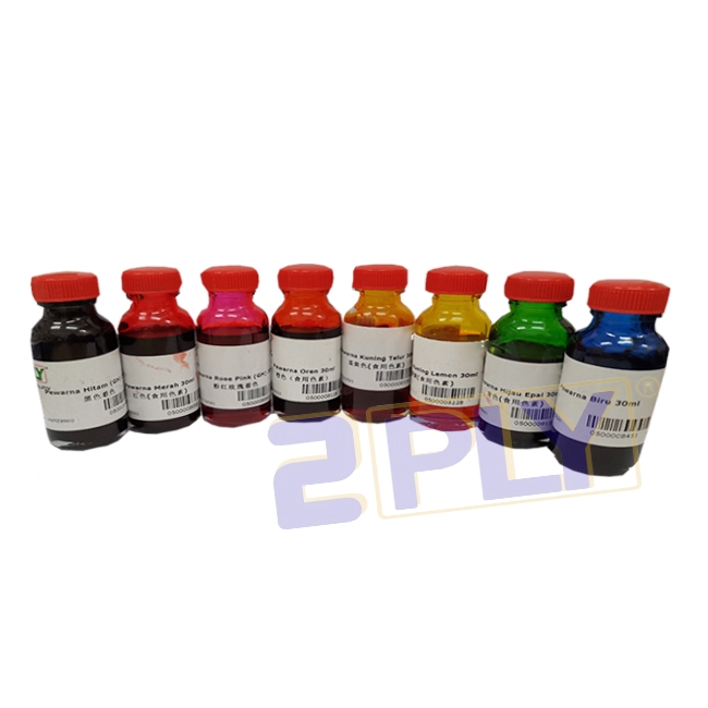 Food Grade Colouring30ml | Shopee Malaysia