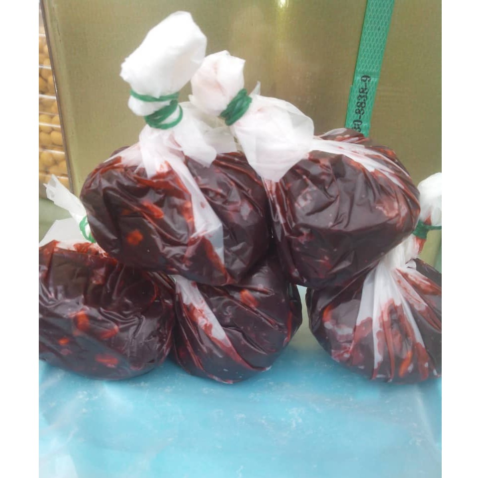 [Ready stockl] asam katok / Asam tahi musang / asam manis satu pek ...