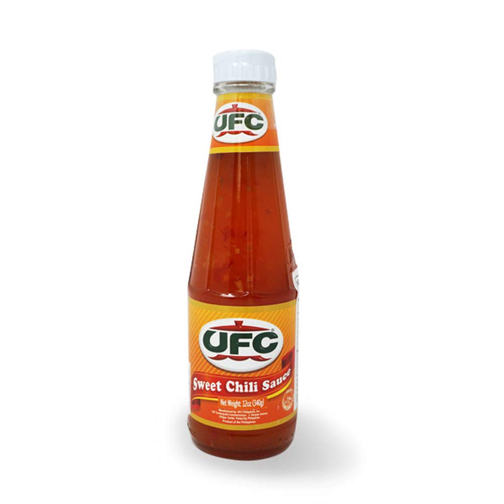 UFC Sweet Chili Sauce 340G/12 oz (1 Bottle) by UFC | Shopee Malaysia