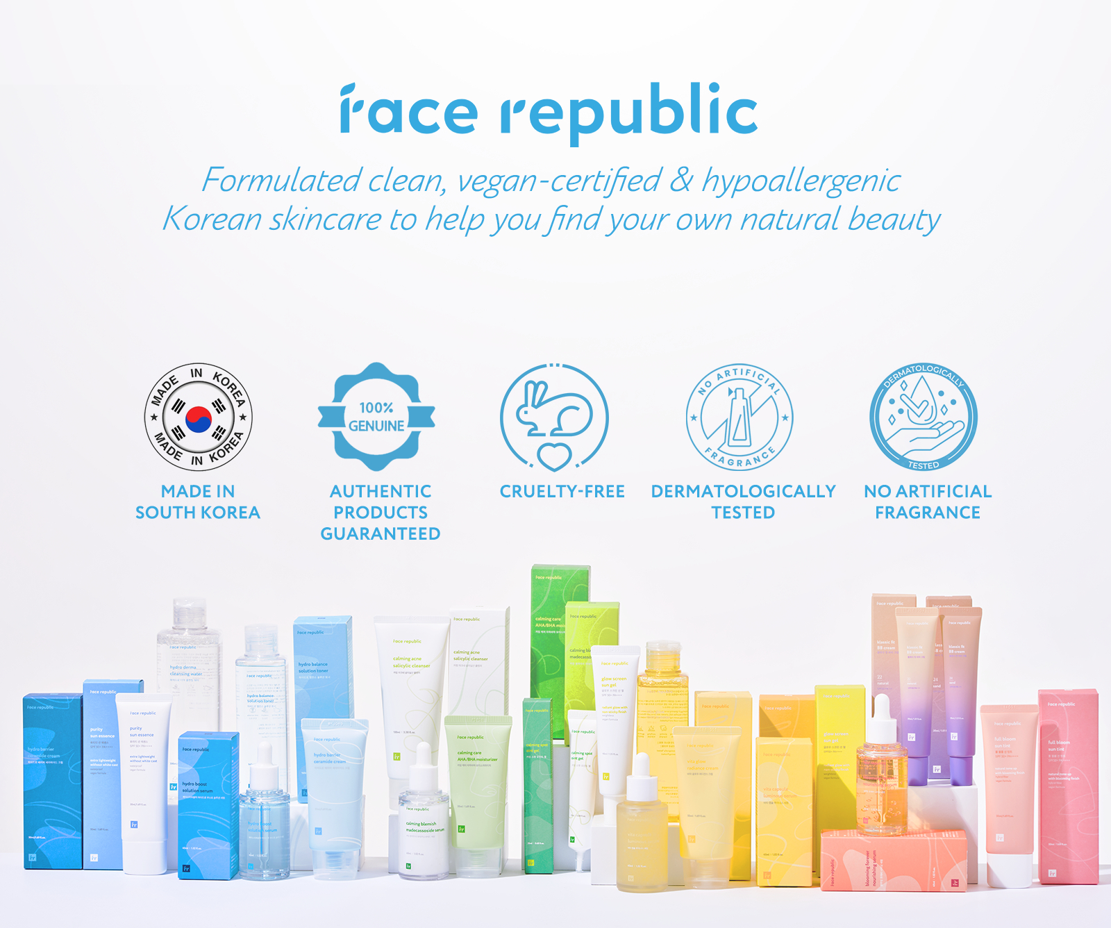 Face Republic Malaysia, Online Shop | Shopee Malaysia