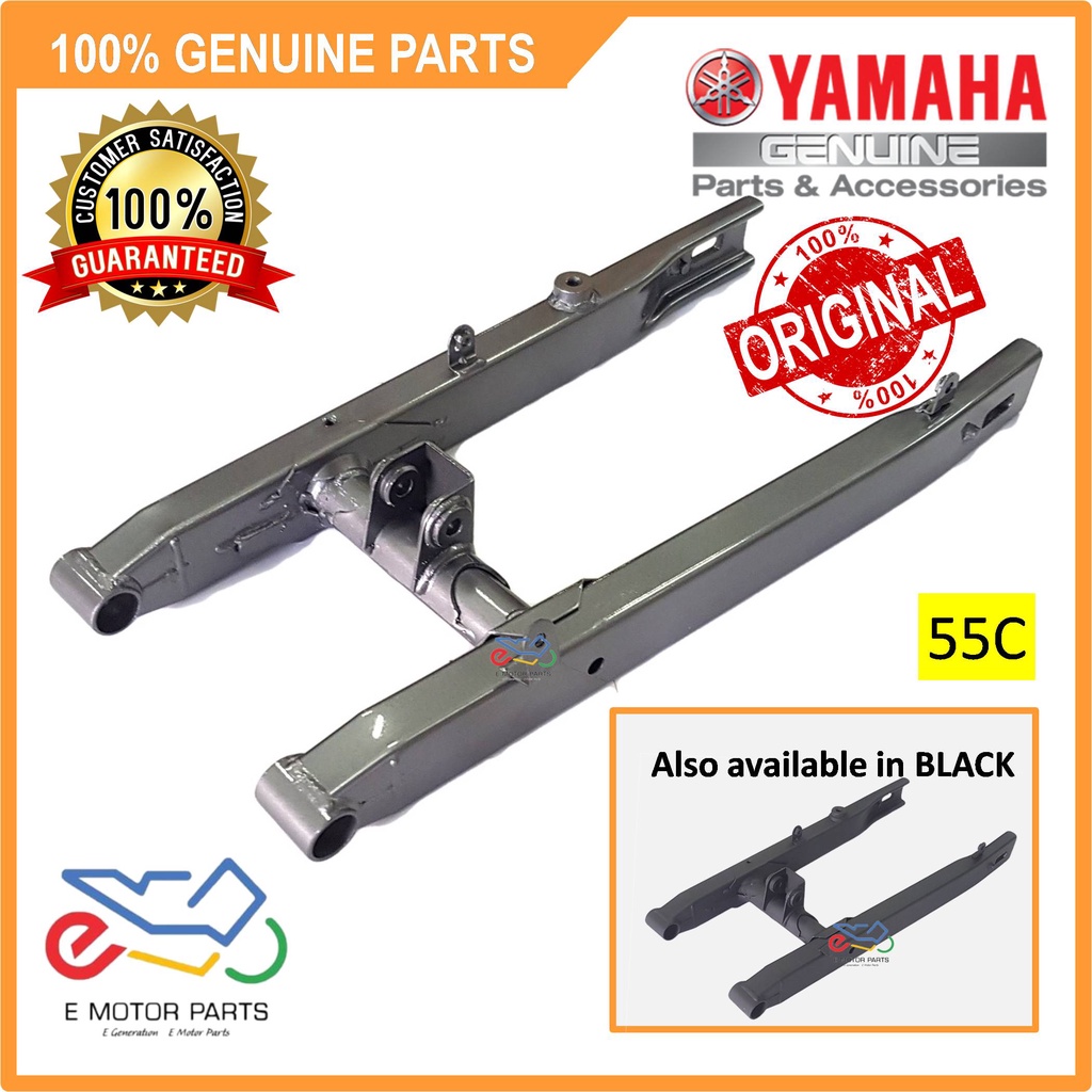 135LC V2 5S REAR ARM 135LC(N) 50C/55C REAR FORK LC135(N) CLUTCH SWING ...