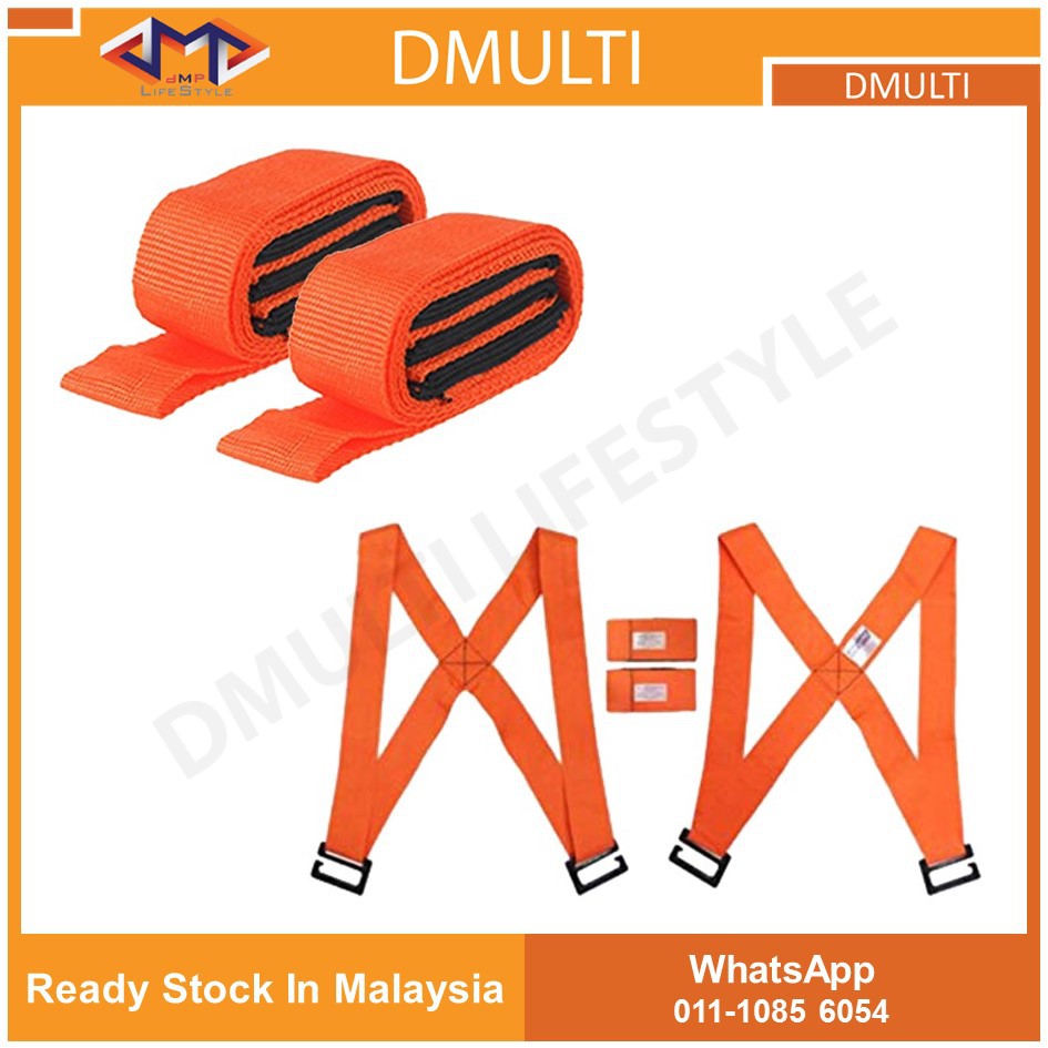 Forearm Forklift Lifting & Back Moving Straps Teamstrap Moving Heavy ...