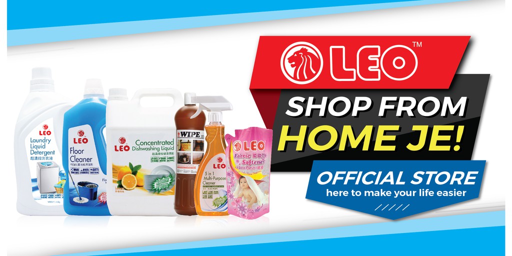 LEO Official Store, Online Shop | Shopee Malaysia