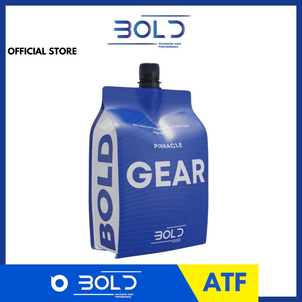 Bold 1L ATF Fully Synthetic Automatic Transmission Fluid Gear Oil Multi ...