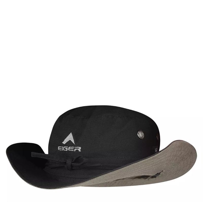 Eiger X Original T.RIMBA 2 IN 1 HATS | Shopee Malaysia