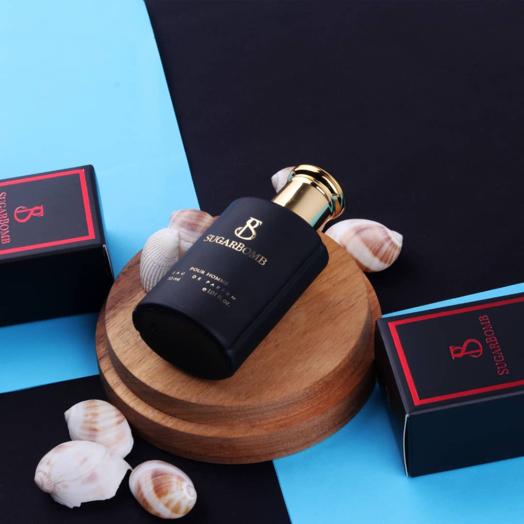 [ NEW EDITION] PERFUME SUGARBOMB FOR HIM 30ML | Shopee Malaysia