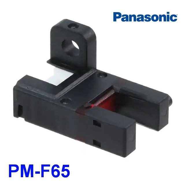 Panasonic Small U-shaped Micro Photoelectric Sensor PM-65 Series, PM ...