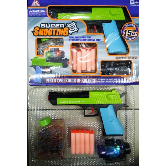 [Ready Stock in Malaysia] Super Shooting Gun with light / Doreamon ...