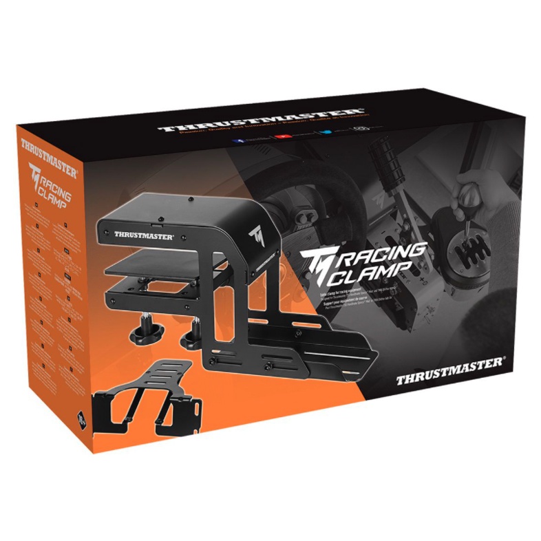 # THRUSTMASTER TM Racing Clamp # | Shopee Malaysia