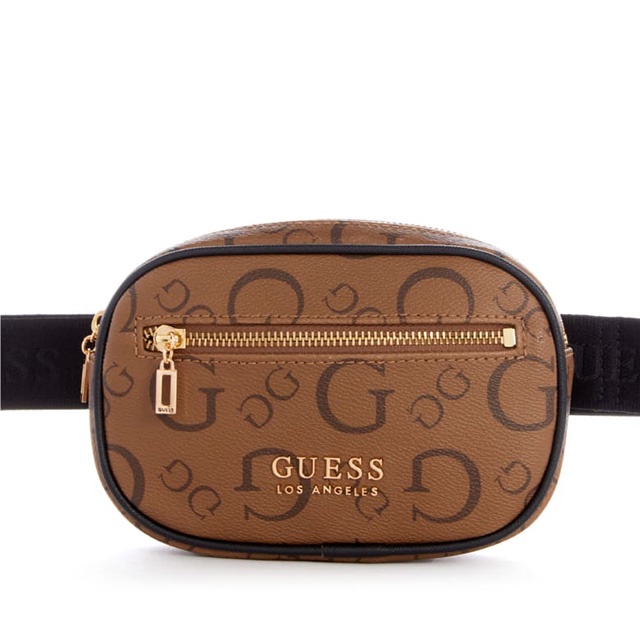 Guess Ladies Luella Fanny Pack | Shopee Malaysia
