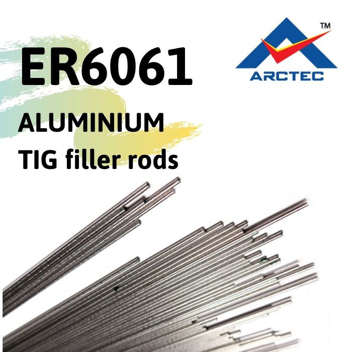 Premium ER6061 Aluminium welding TIG filler rods Malaysia | BeeCost