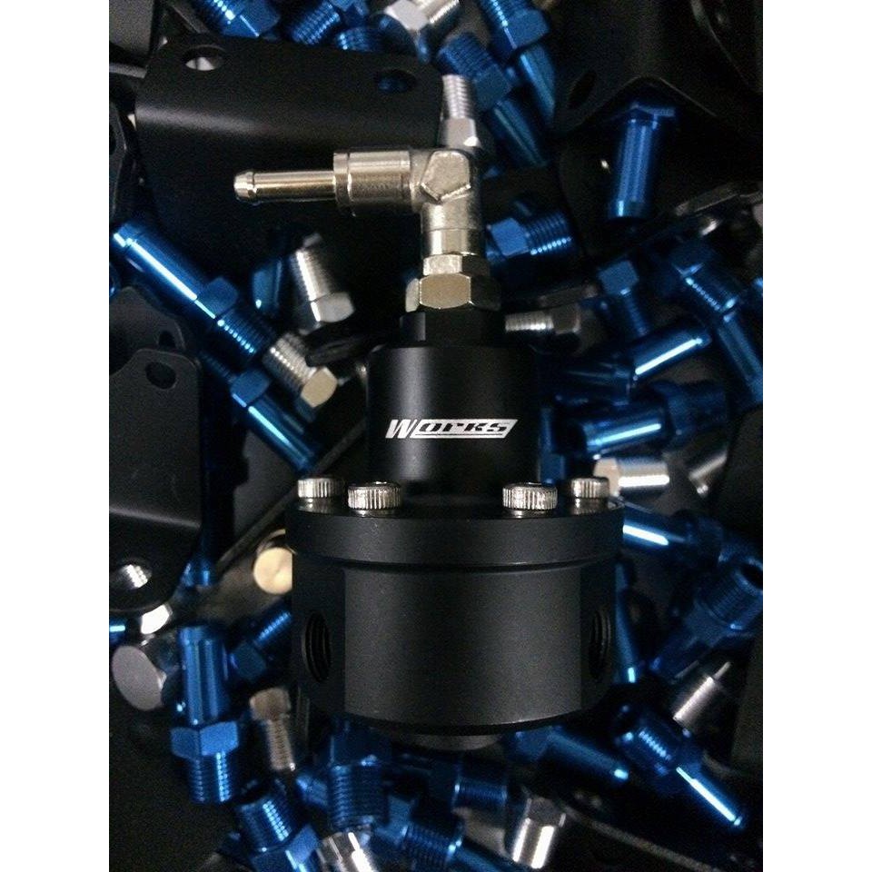 Works Engineering Fuel Regulator Stage 2 (1200bhp) | Shopee Malaysia