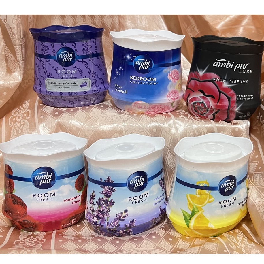 ambi pur room fresh 180g | Shopee Malaysia
