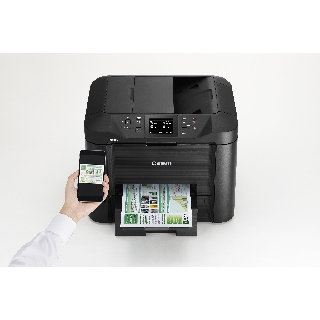 CANON MAXIFY MB5170 / MB5470 AIO WIFI FAX PRINTER | Shopee Malaysia