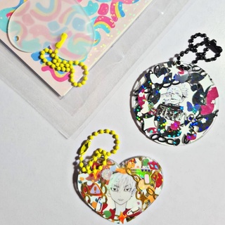 DIY Anime/Idol Keychain Kit | Shopee Malaysia