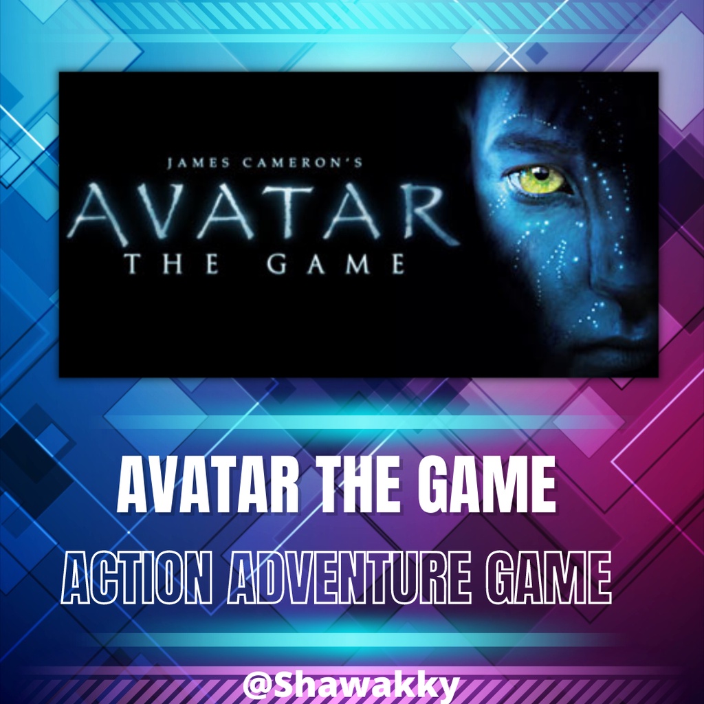 Avatar The Game | PC Game | Digital Download | Lifetime | Full Version ...