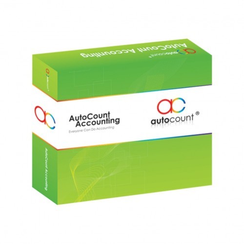 Autocount Express Complete 1.8 GST | Shopee Malaysia