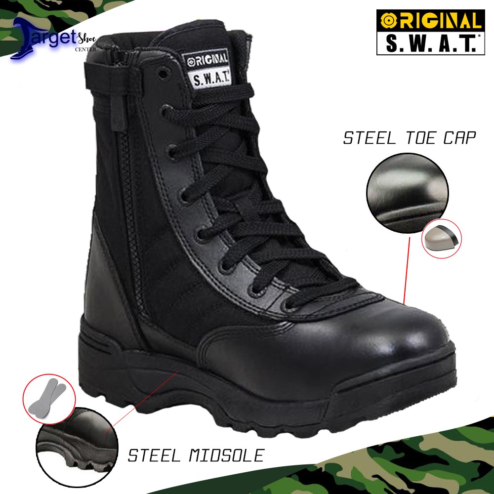 Swat Safety Boots | atelier-yuwa.ciao.jp