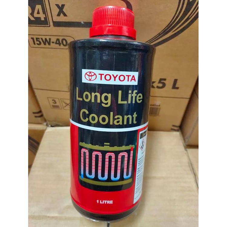 Toyota Long Life Coolant Radiator - 1L | BeeCost