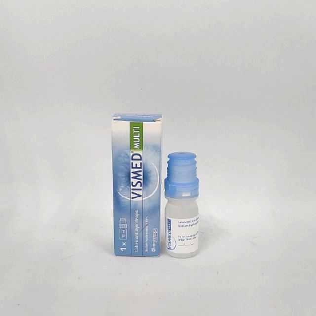 Vismed Multi Eye Drops 10ml | Shopee Malaysia