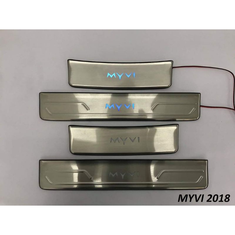 MYVI / DOOR STEP / SIDE STEEL PLATE / MYVI LAGI BEST / MYVI OLD / MYVI ...