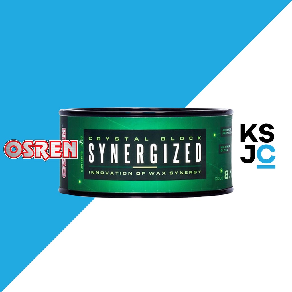 Osren Crystal Block Synergized (220g) | Shopee Malaysia