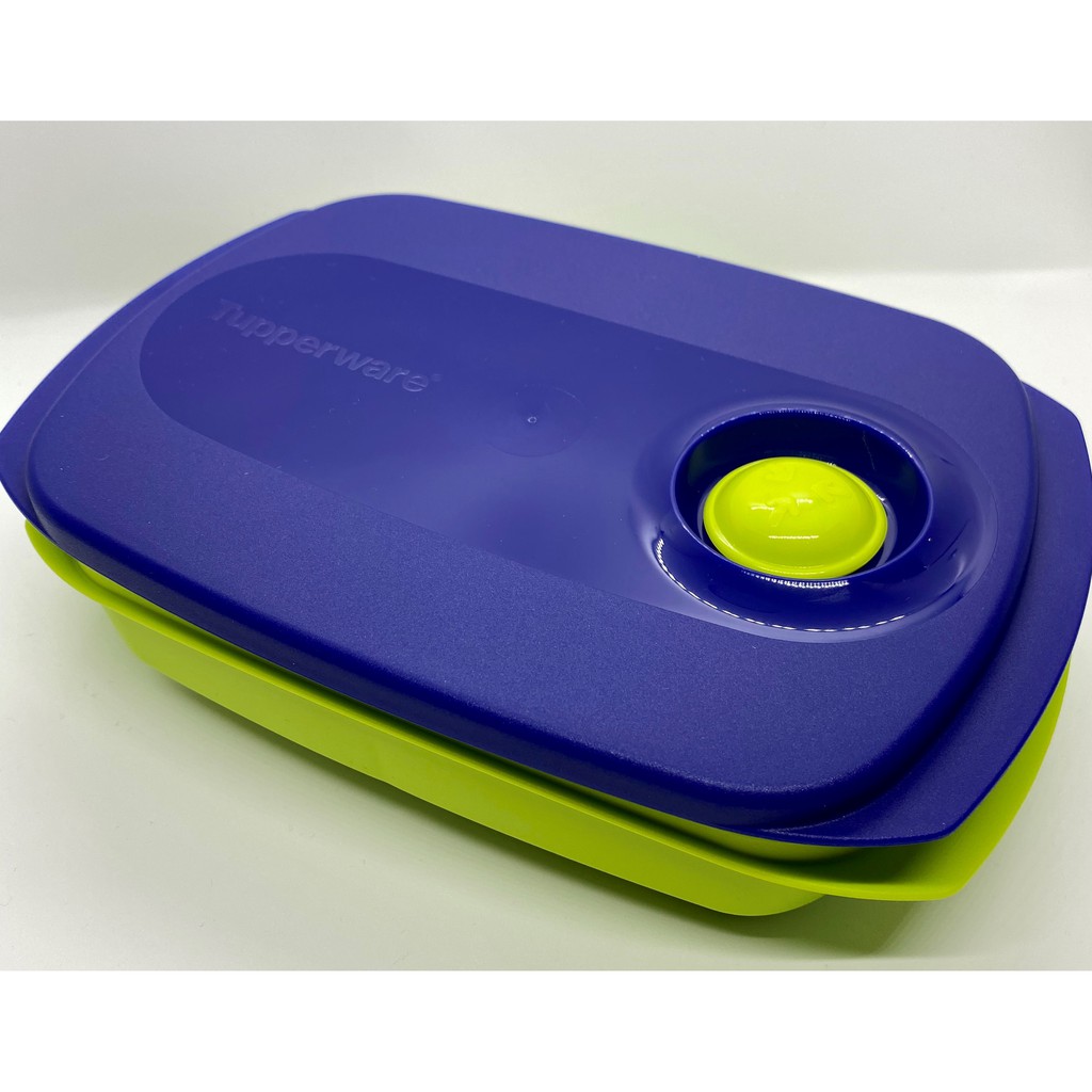 Tupperware reheatable lunch box 1.25L | Shopee Malaysia
