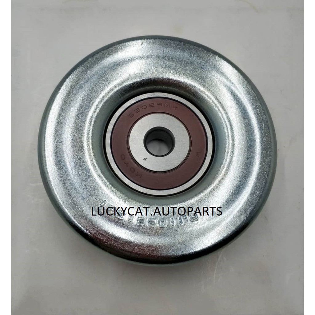 Perodua myvi 1.3 kembara dvvt toyota avanza 1.3 pulley idler fan belt ...