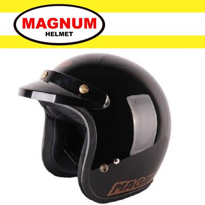 Magnum M8 Helmet SIRIM Approved (5 Colors) | Shopee Malaysia