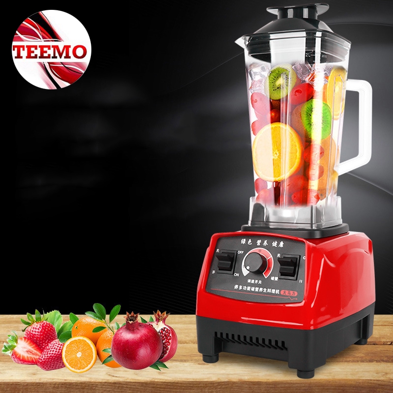TEEMO Multi Functional Kitchen Cooking Blender Machine Counter Top Food ...