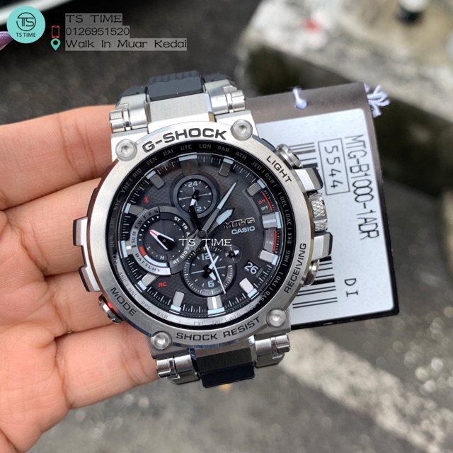 CASIO G-SHOCK MTG B1000-