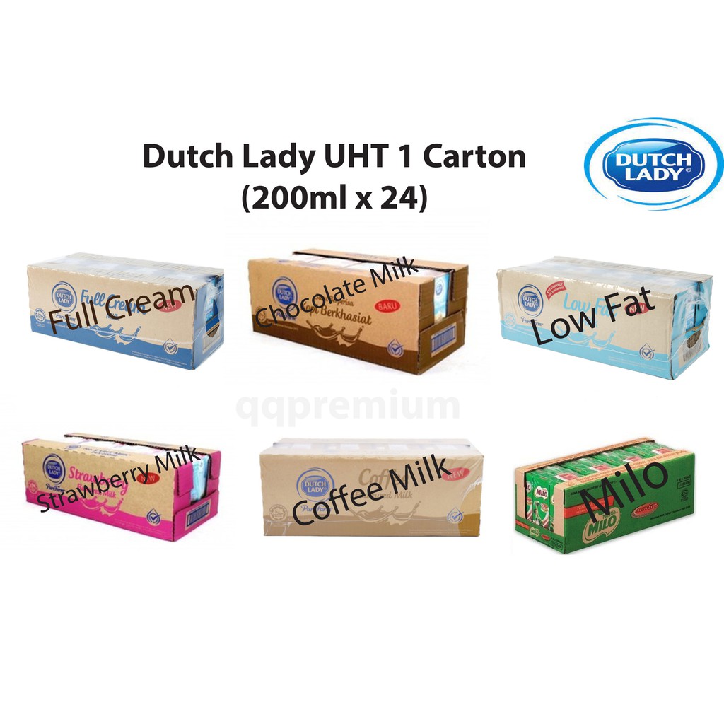 Dutch Lady Milk / Nestle MILO Activ-Go UHT (200ml x 24 Packs) | Shopee ... Dutch Lady Milk / Nestle MILO Activ-Go UHT (200ml x 24 Packs) | Shopee ...