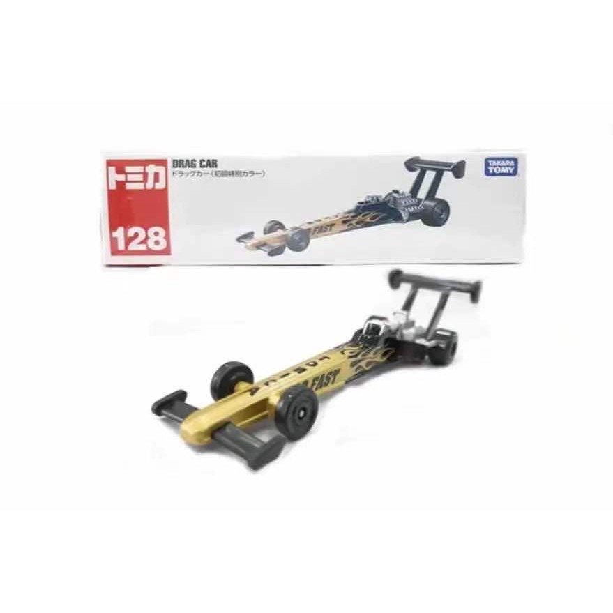 Original No.128 Drag Car Tomica Takara Tomy Die-Cast Model Malaysia ...