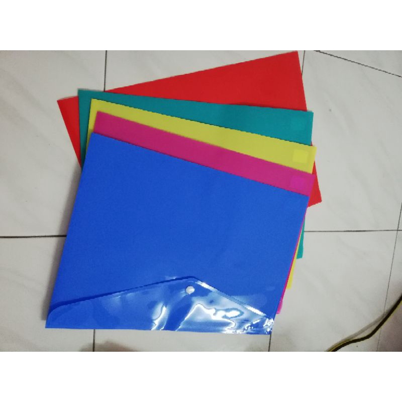 A4 file folder (1piece) | Shopee Malaysia