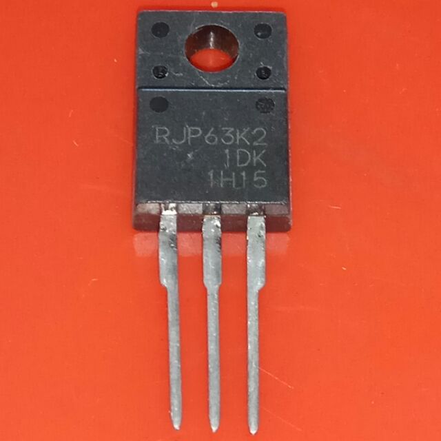 RJP63K2 RJP63K2 PLASMA TV MOSFET 630V 200A 60W | Shopee Malaysia