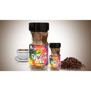 Boncafe Brazilian Gold Coffee 200g | Shopee Malaysia