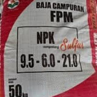 BAJA CAMPURAN FPM N:P:K 9.5:6:21 MURAH... | Shopee Malaysia