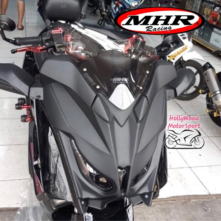 YAMAHA NMAX155 V1 MODIFY FAIRING YAMAHA XMAX250 FACELIFT / NMAX155 VER1 ...