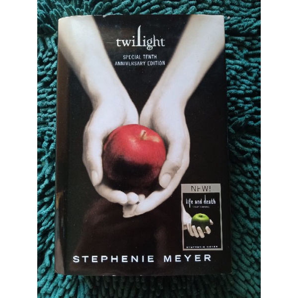 twilight Life and death Twilight Reimagined (The Twilight Saga ...