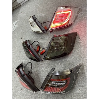 Perodua Bezza Led Taillamp Tail lamp light ( Welcome light ) | Shopee ...