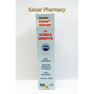 DERMACYN EZYMA HYDROGEL ECZEMA & DERMATITIS 45G | Shopee Malaysia