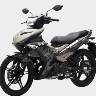 Cap Visor Head V2 Exciter / Y15zr / Y15 / Ysuku (Merah Matelic) 100% ...