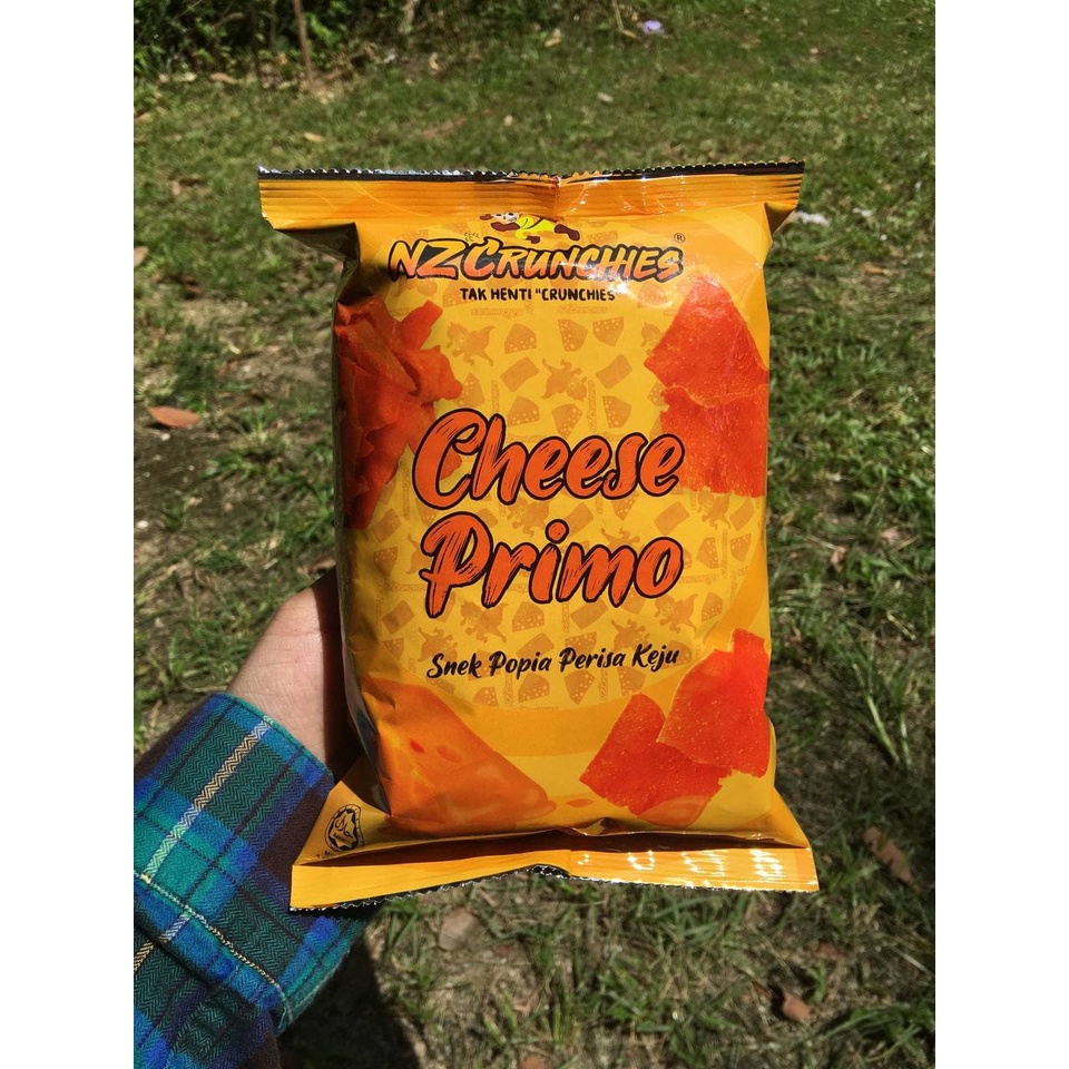 NZCrunchies(CheesePrimo) | Shopee Malaysia